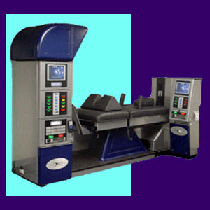 DRX 9000 - Back Pain