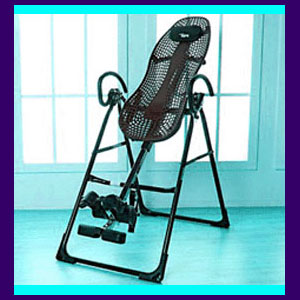 Back Pain Inversion Table - Back Pain
