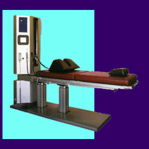 Herniated Disc Machine - Back Pain