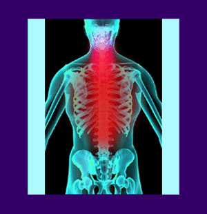 Sore Back - Back Pain