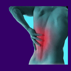 Sore Back Muscles - Back Pain