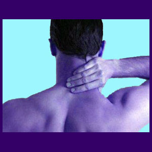 Tense Back Muscles - Back Pain